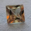 3.70 cts. Zultanite® Princess Cut 9mm - Zultanite® Gems
