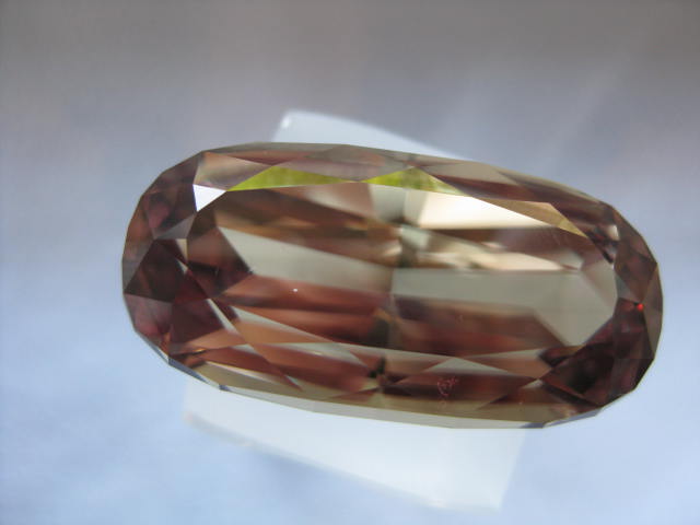 80.25cts. World's third largest Zultanite® - Zultanite® Gems