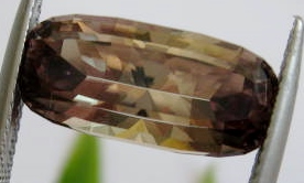 8.94 cts. Zultanite® Barion Oval by Stephen Kotlowski - Zultanite® Gems