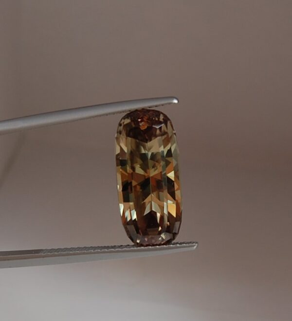 8.94 cts. Zultanite® Barion Oval by Stephen Kotlowski - Zultanite® Gems