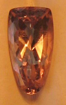 5.26 cts. Zultanite® Fancy Shield 15.5x8.2mm - Zultanite® Gems